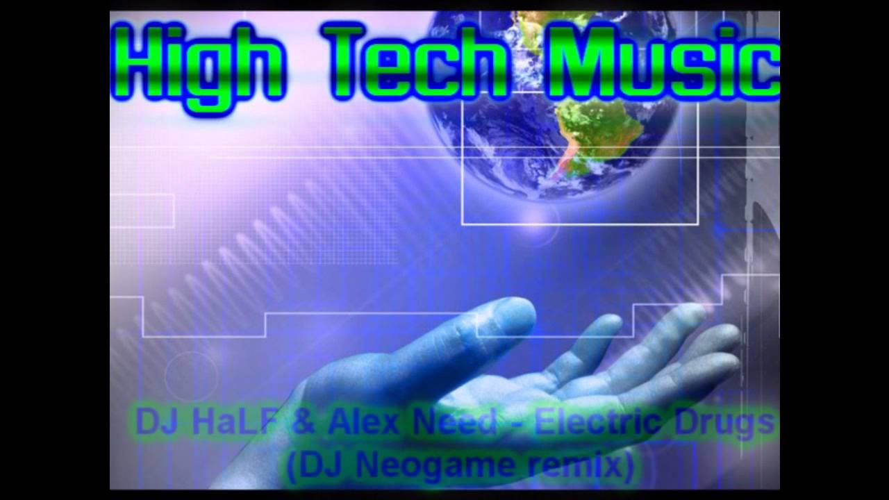 High Tech Music - Especial #2 - YouTube