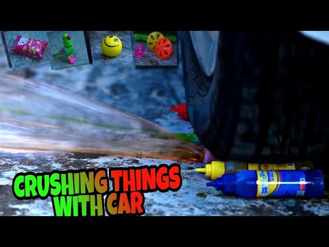 Crushing Things | Exploding Things | Best Experiments In India ...
