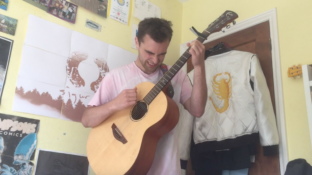 Tom Leader - Can't Comprehend - YouTube