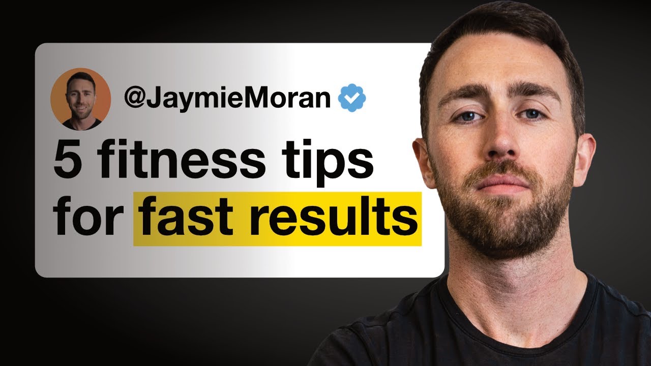 Get Faster Results with These 5 Fitness Secrets - YouTube
