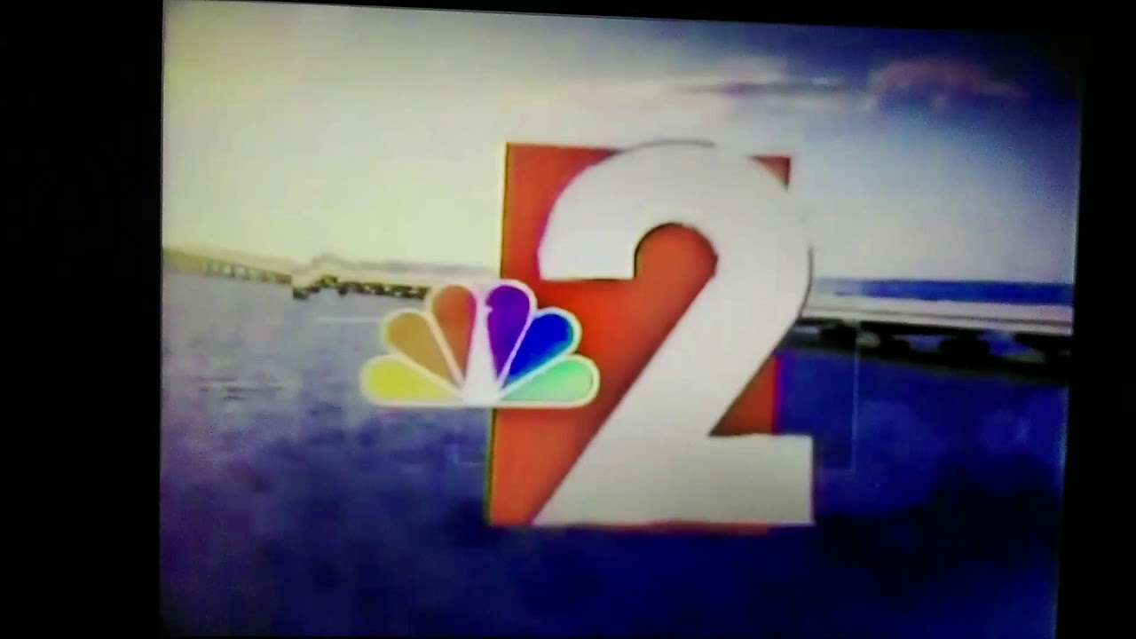 WBBH NBC2 News at 5:00 Open (November 1978-April 1, 2011) - YouTube