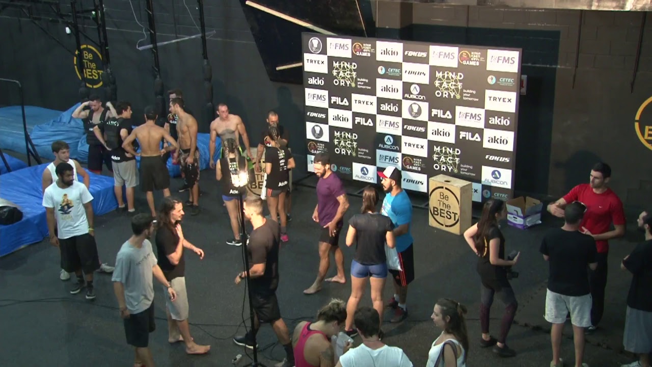 Mind Factory BE THE BEST GAMES 2 - YouTube