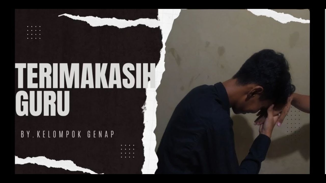 Terima Kasih Guruku ll Short Movie - YouTube
