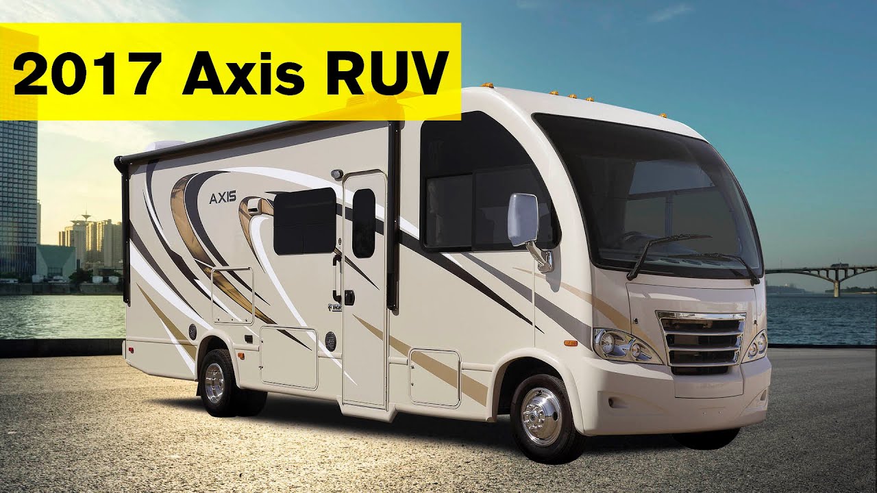 2017 Axis - What's New - YouTube