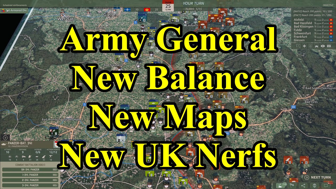 Warno LAUNCH PATCH Features - YouTube