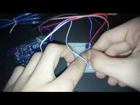 Arduino Uno İle Polis Lambası(Çakar Lambası)Yapımı