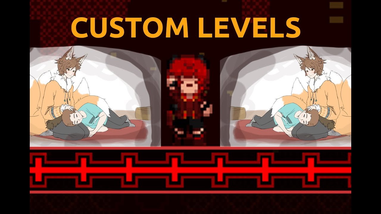 How to make custom Treacherous Trials levels - A Tutorial - YouTube
