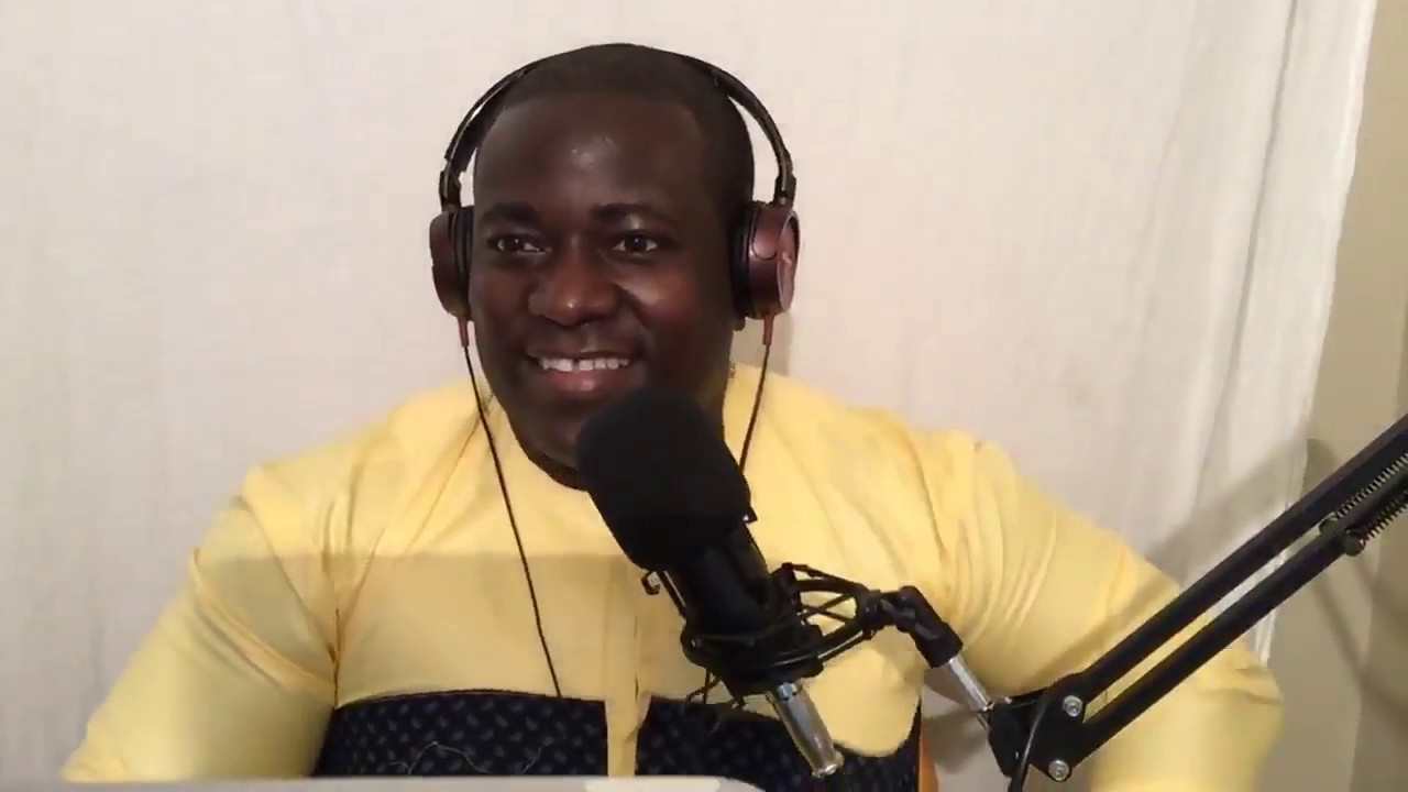 Menyanta with Alh Ebrima Bah Mamakoto - YouTube