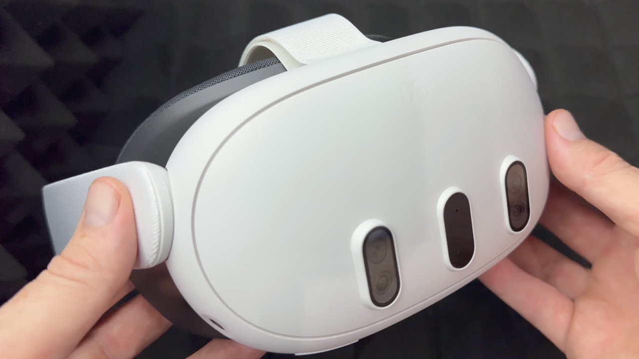 Meta Quest 3 Explained - YouTube