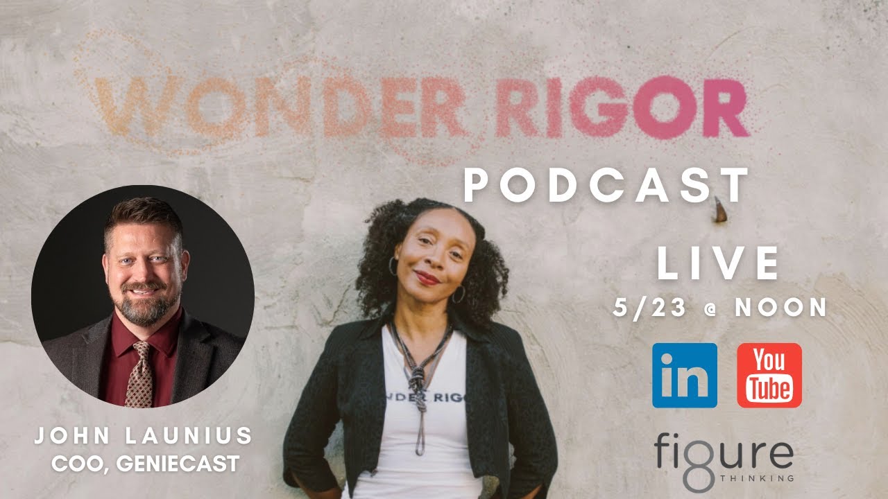 WonderRigor Podcast | Ep. 5 | John Launius - YouTube