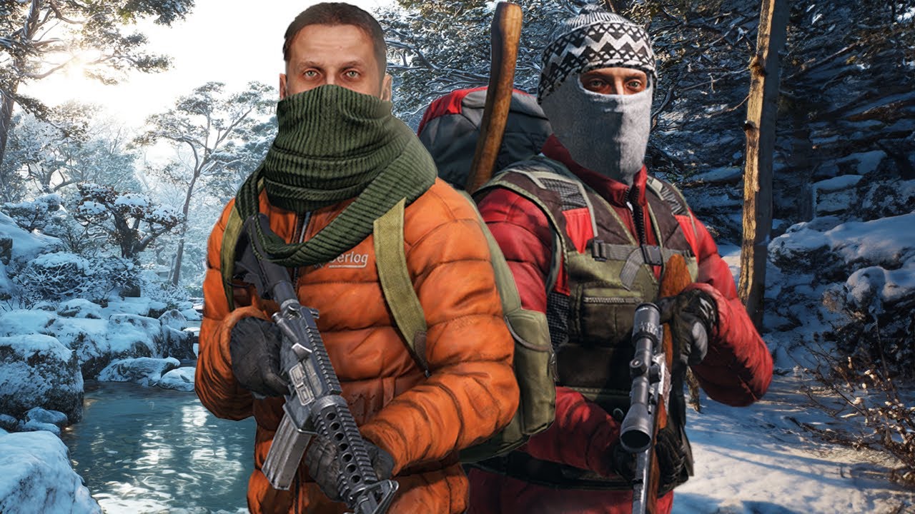 First Look At A New Winter Japan Map! - YouTube