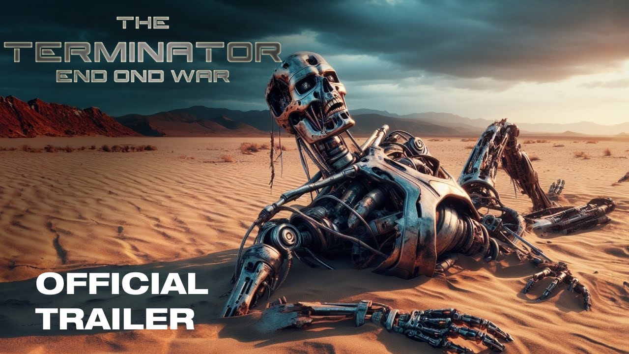 TERMINATOR 7: END OF WAR – Teaser Trailer (2025) | Arnold ...