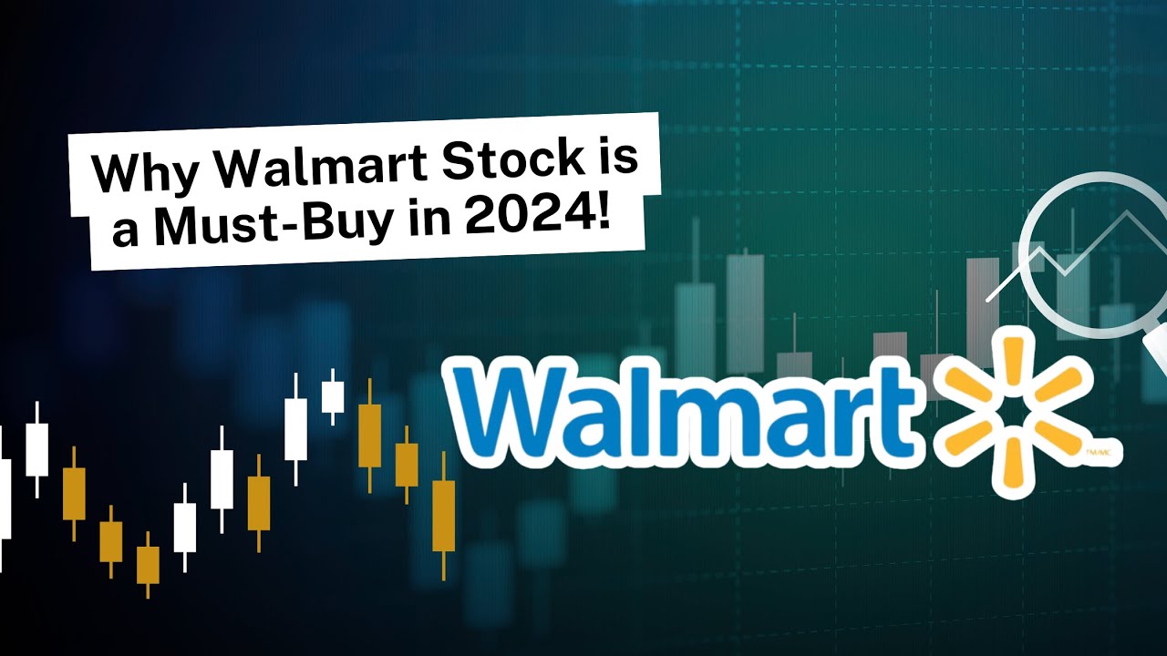 4 Compelling Reasons to Buy Walmart Stock Now - YouTube