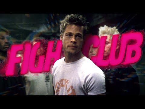 { F I G H T C L U B }