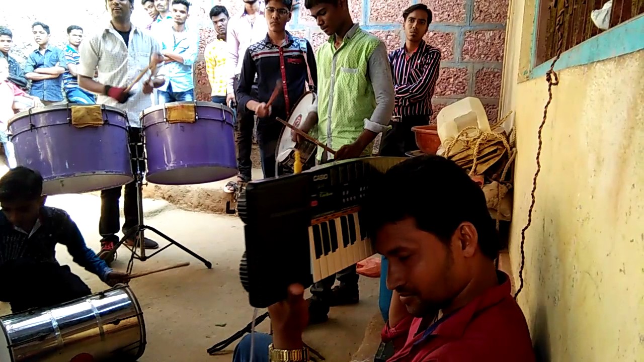 Gangeshwar Banjo Party Ghadiwadi Nadan (Devgad) - YouTube