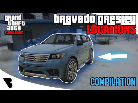 Bravado Gresley Online Location