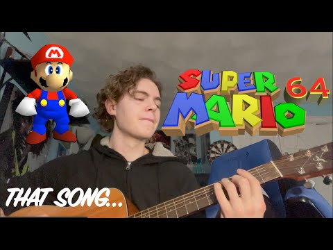 Why THIS song from Super Mario 64 is perfect (MUSIC THEORY) - YouTube