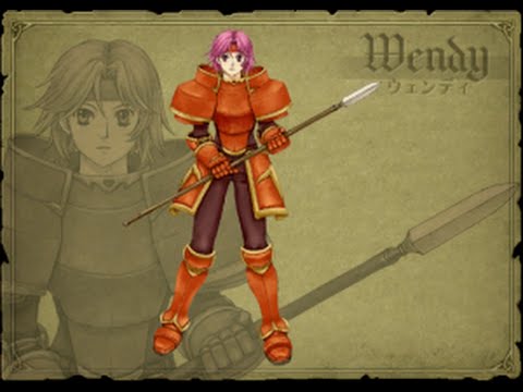 Randomized Fire Emblem 6 Part 10: The Bard Train Is Born - YouTube