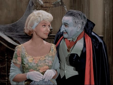 The Munsters - Grandpa's Love Potion (in COLOR) - POP-COLORTURE.com