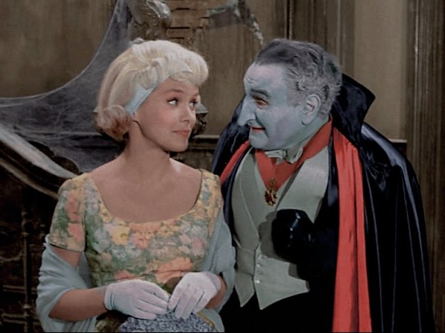 The Munsters 1964 In Color