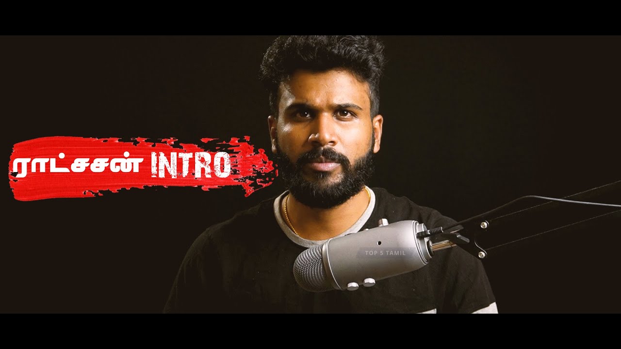 RATCHASAN Intro | Top 5 Tamil - YouTube