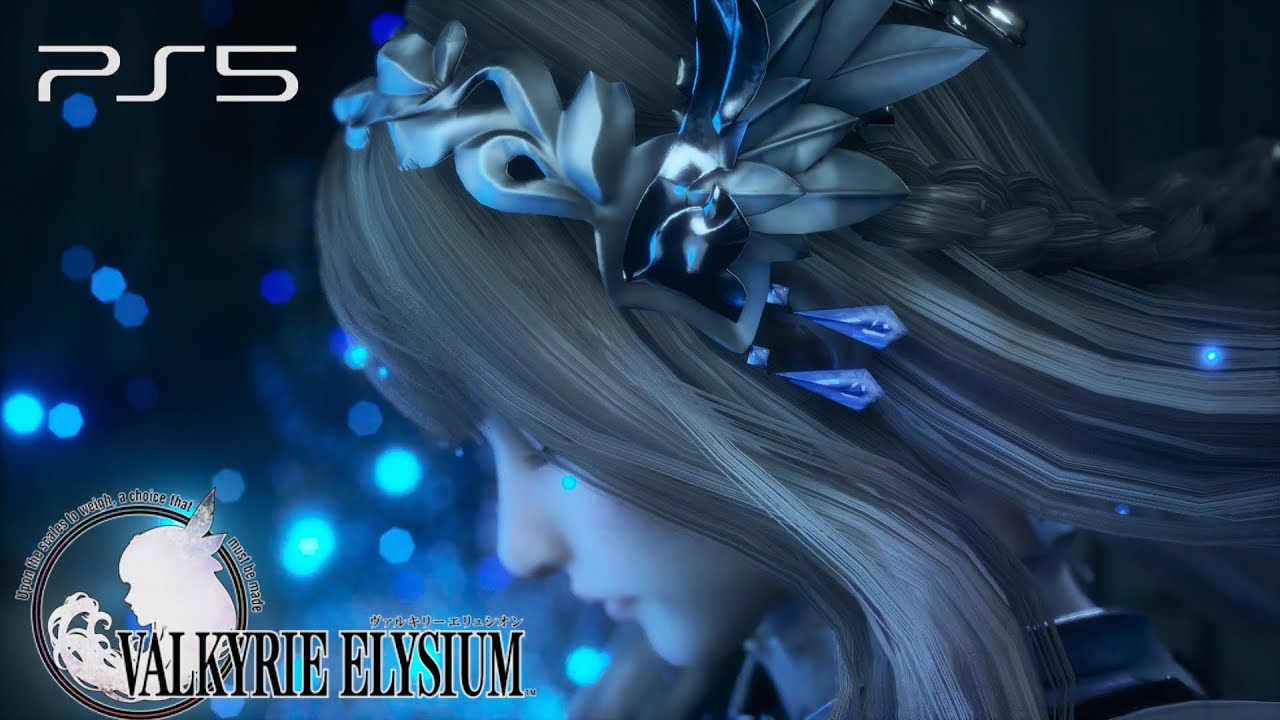 #4【ヴァルキリーエリュシオン】Chapter3「思わぬ再会」プレイ動画【VALKYRIE ELYSIUM/アーリーアクセス版】 - YouTube