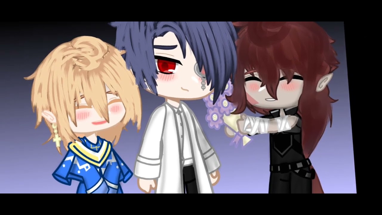 HAPPY BIRTHDAY MEPHISTO!🖤🍷 //Leon, Beryl and Mephisto// Dark Fall ...