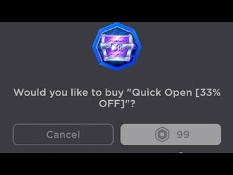 BUYING QUICK ROLL IN BLADES CHANCES... (Roblox) - YouTube