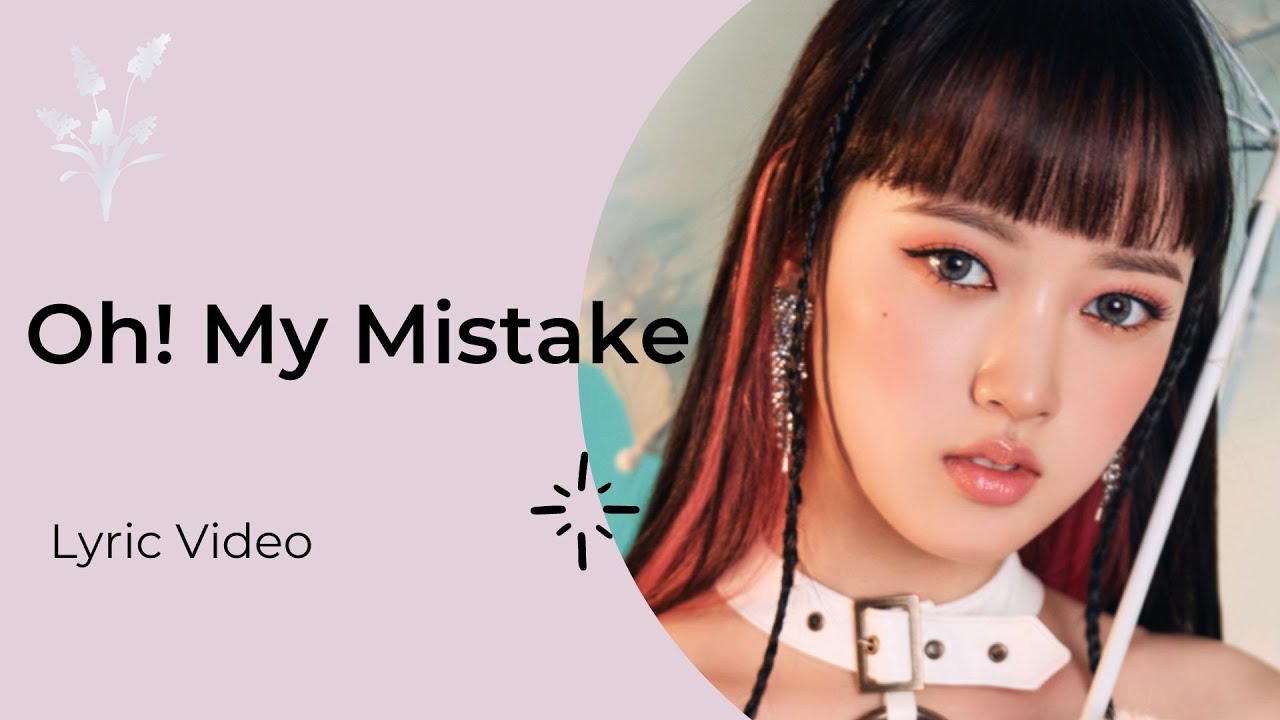 Lady ~ Oh! My Mistake - YouTube