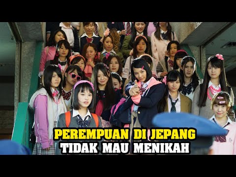 Banyak Yang Milih Jomblo Seumur Hidup ! Fakta Kenapa Orang Jepang Males Menikah