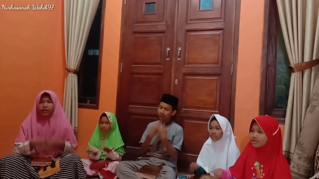 Doa Sesudah Belajar Mengaji - YouTube