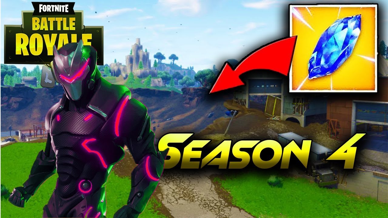 Fortnite ZERO GRAVITY GEMS!!! - YouTube