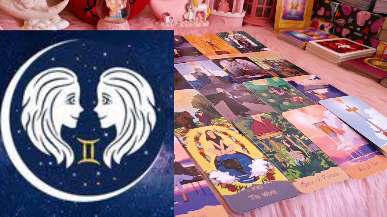 تاروت برج الجوزاء قراءة عاطفيه ♥️ كارما الظالم الغدار تصيبه ومتمسك بك ...