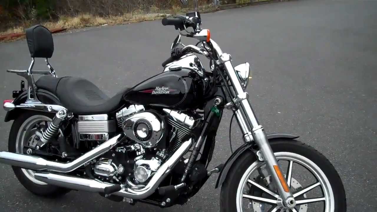 2009 FXDL Low Rider -- Wilkins Harley-Davidson - YouTube