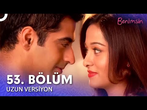 Benimsin Hint Dizisi 53. Bölüm (Uzun Versiyon)