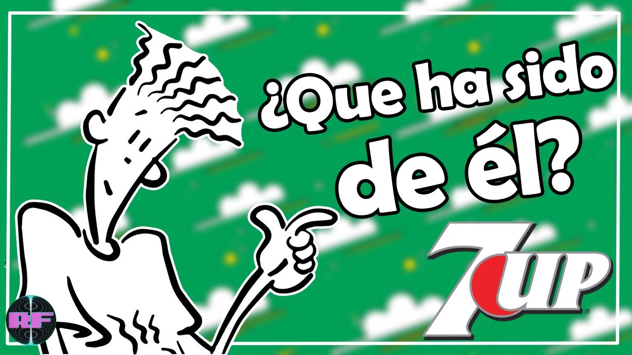 ¿Qué pasó con FIDO DIDO? || La mascota de refresco que MARCÓ a una ...