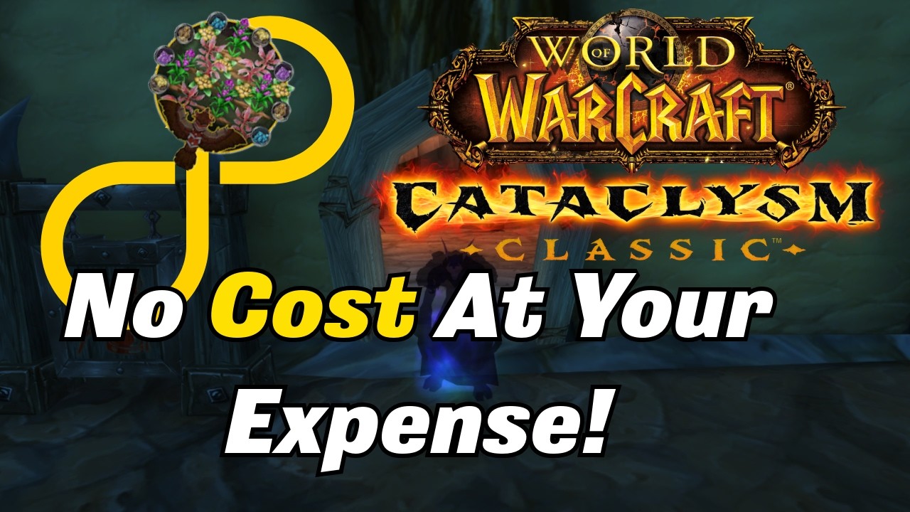 How To Level Up Jewelcrafting And Inscription With Little To No Cost To ...