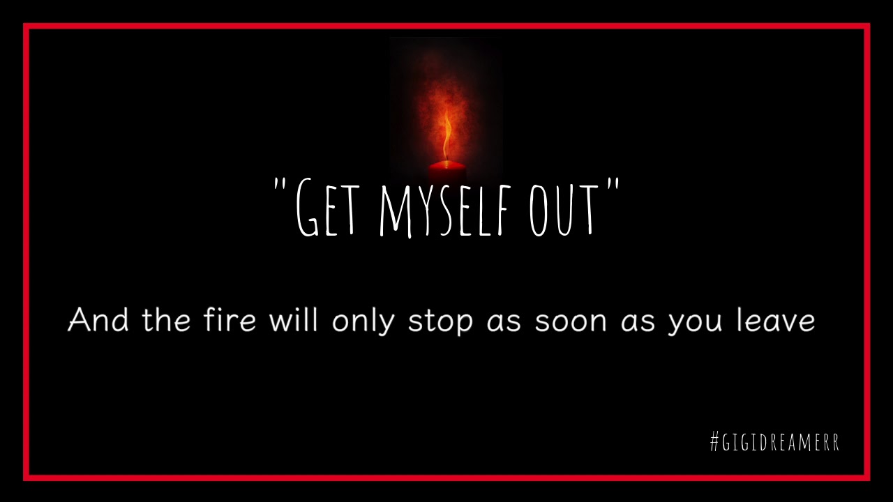 Get Myself Out - Original Song (lyrics) - YouTube