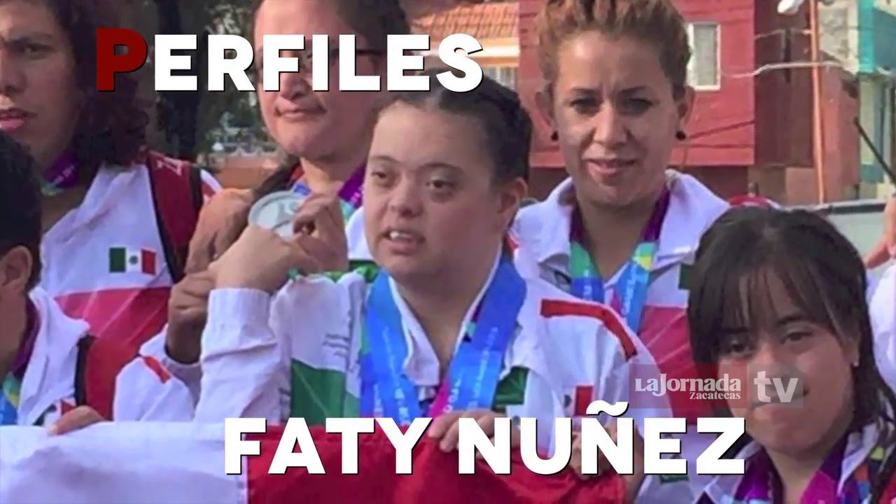 Entrevista Perfiles - Fátima Nuñez/Atleta y campeona de olimpiadas ...