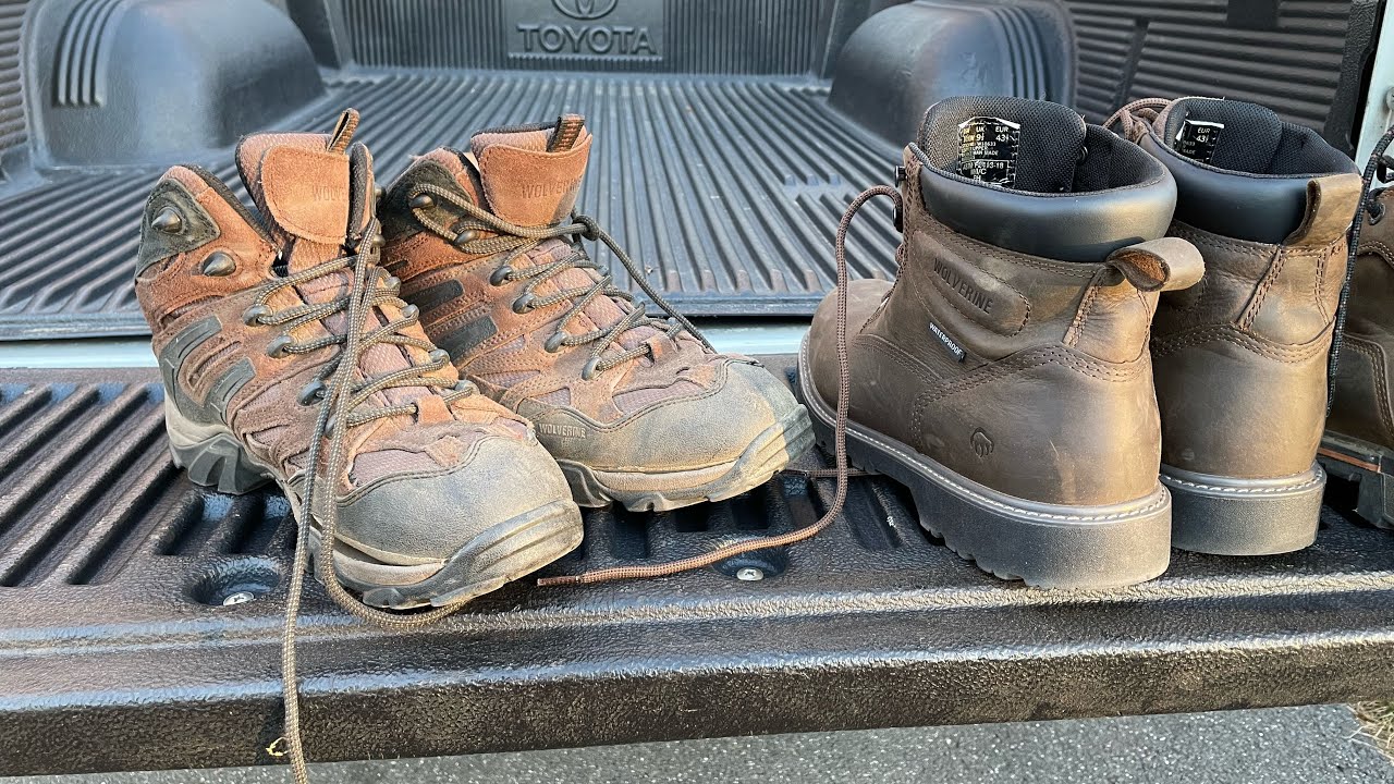 These are The Worst Boots I’ve ever Owned! - YouTube