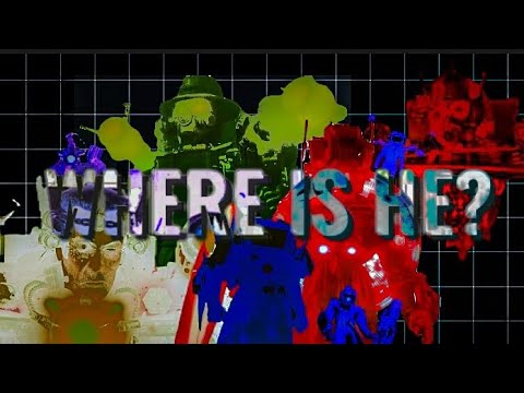 Where is he? We need him. - YouTube