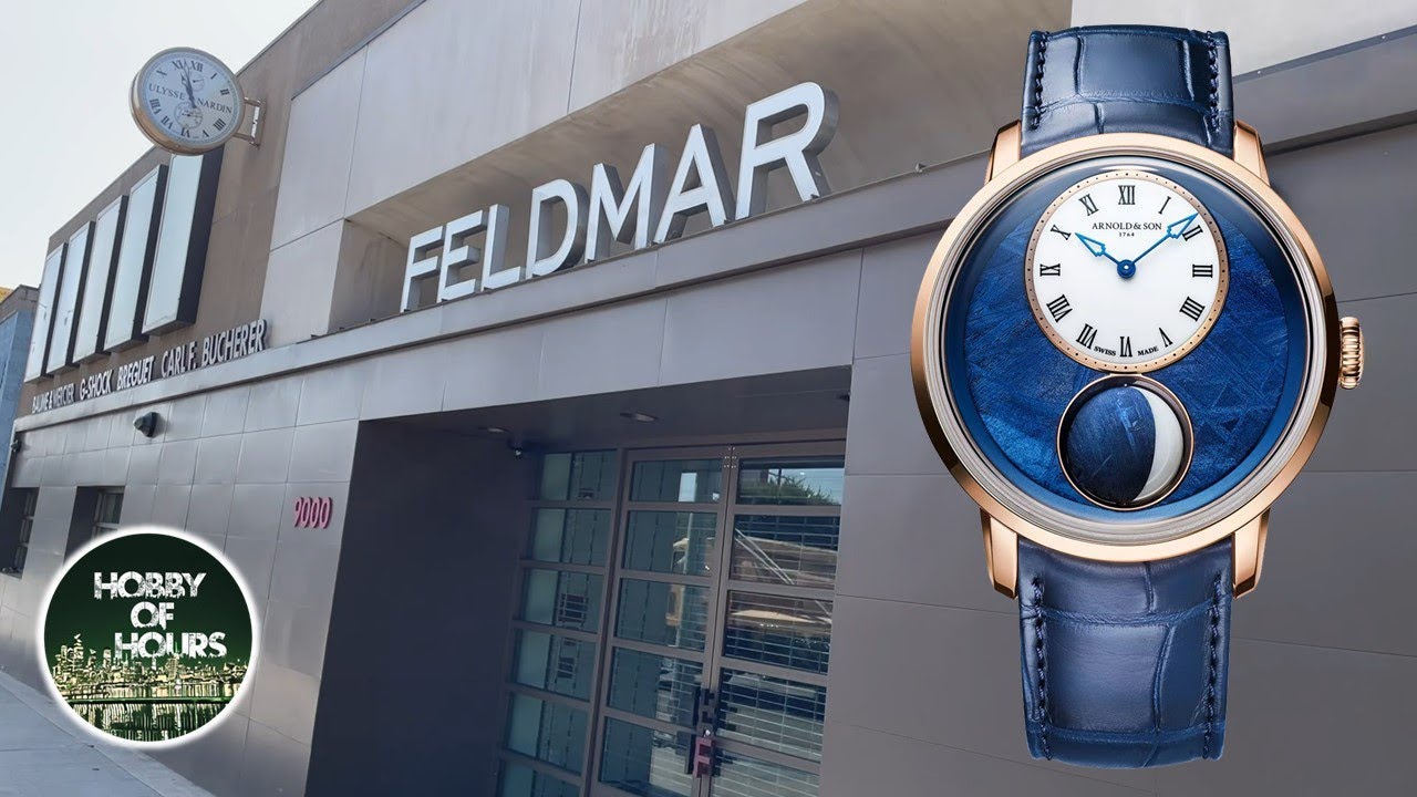 Feldmar Watch Company Changed My Perception of Luxury Watches Forever ...