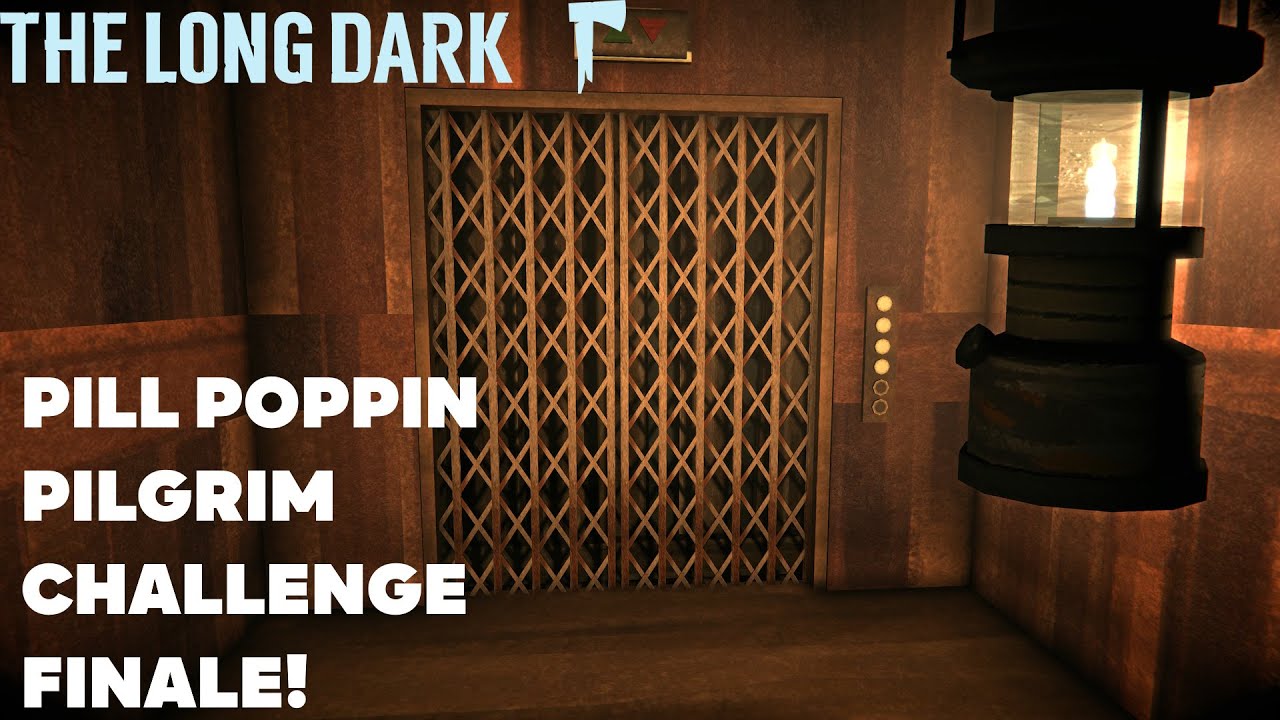 Long Dark - Pill Poppin Pilgrim Challenge - Finale! - YouTube