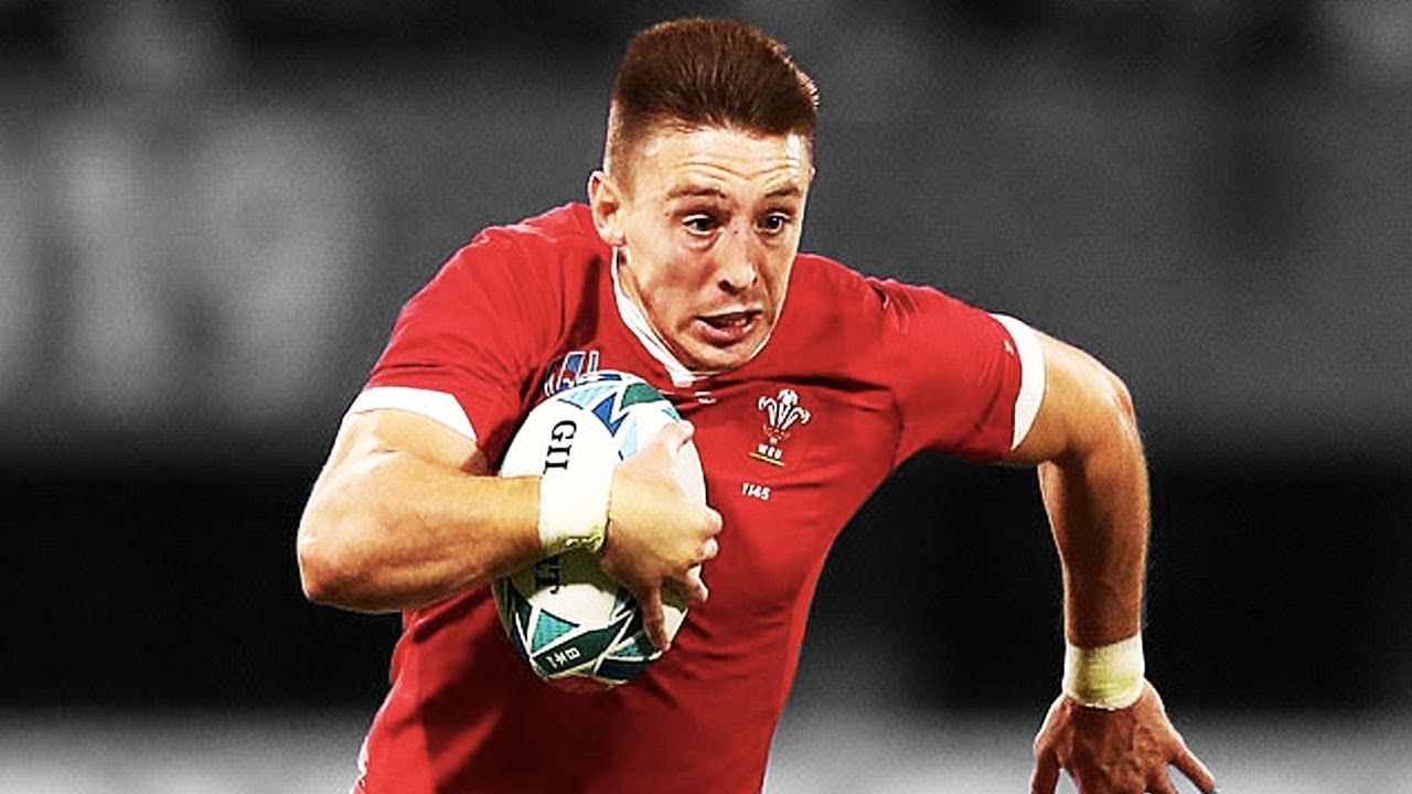 Josh Adams Tribute - The Finisher ᴴᴰ - YouTube