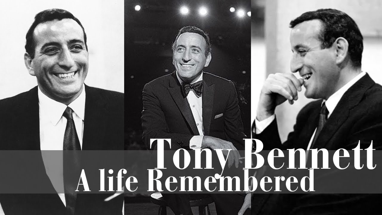 A Closer Look: The Life of Tony Bennett | Cultured Elegance - YouTube