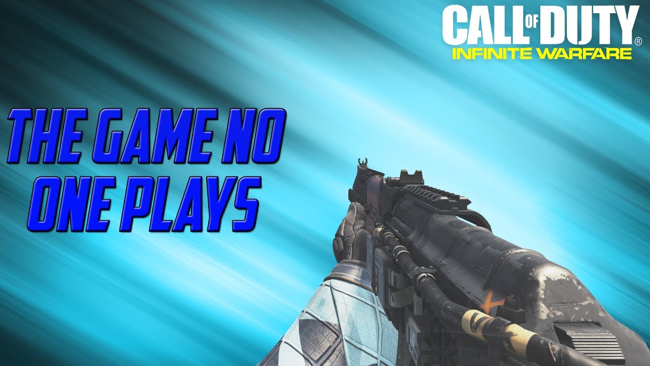 The Game No One Plays!!! - YouTube