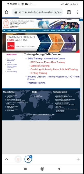 CMA Reverification Result declared #cmareverificationresult - YouTube