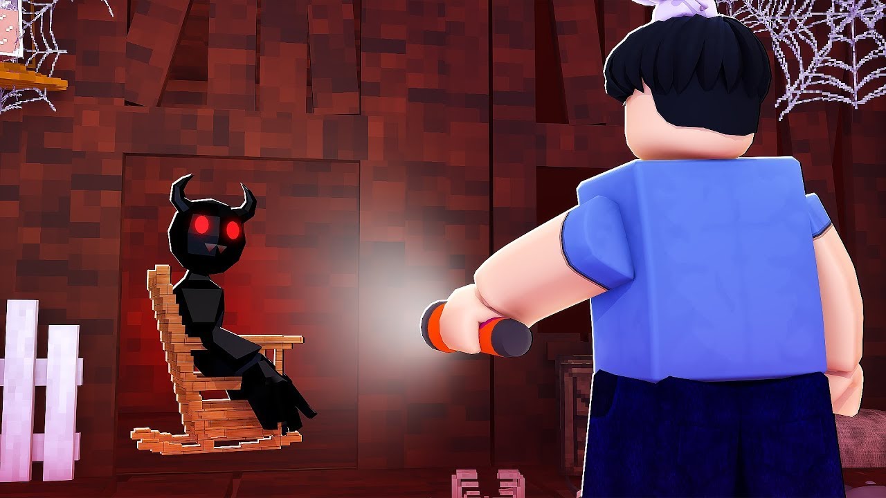 ROBLOX BLAIR AGAIN? - YouTube