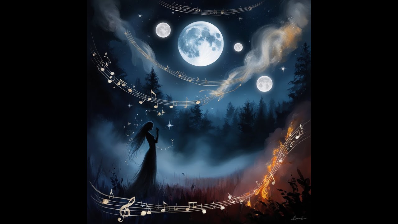 Midnight song - YouTube