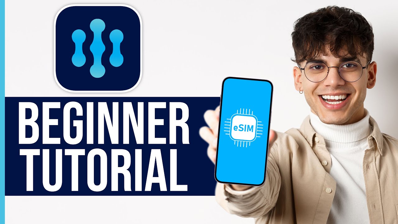 How to Use MobiMatter (2025) - Install MobiMatter eSIM - YouTube